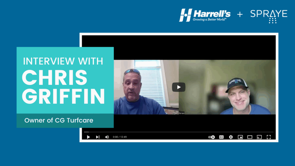 Spraye – Lawn Care Software - Spraye Software